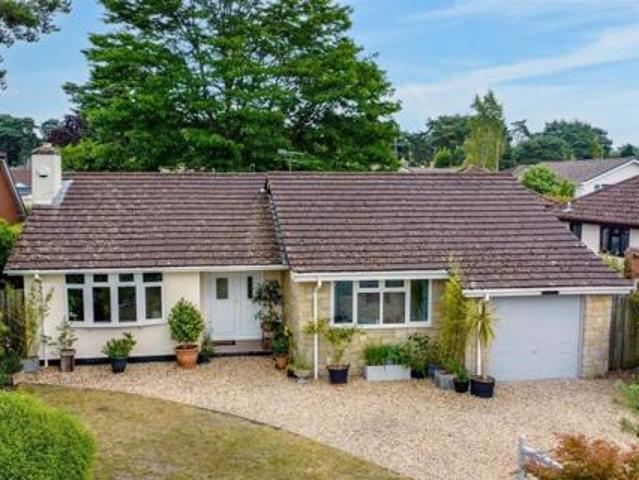 Woolsbridge Road, Ashley Heath, 3 Bedroom Bungalow