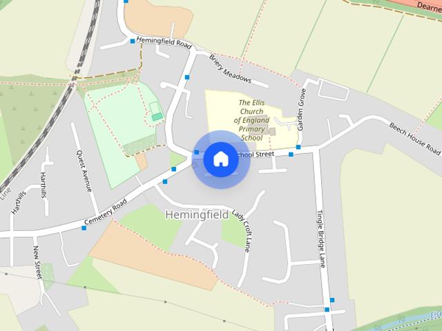 Woolscroft View, Hemingfield, Barnsley, S73