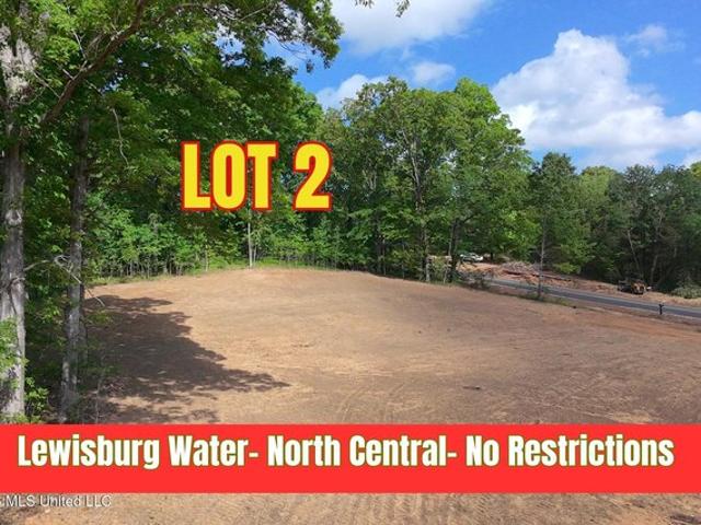 Woolsey Rd Lot 2, Olive Branch, MS 38654
