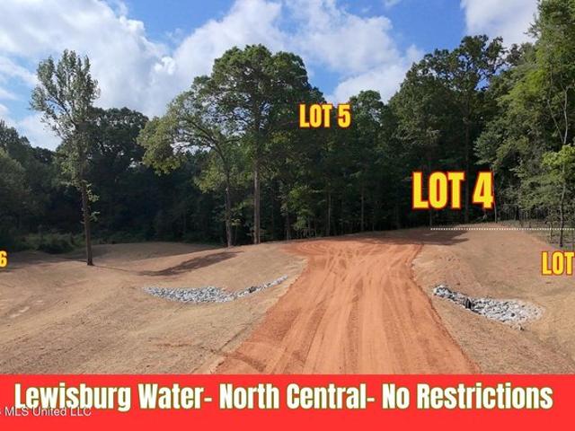 Woolsey Rd Lot 3, Olive Branch, MS 38654