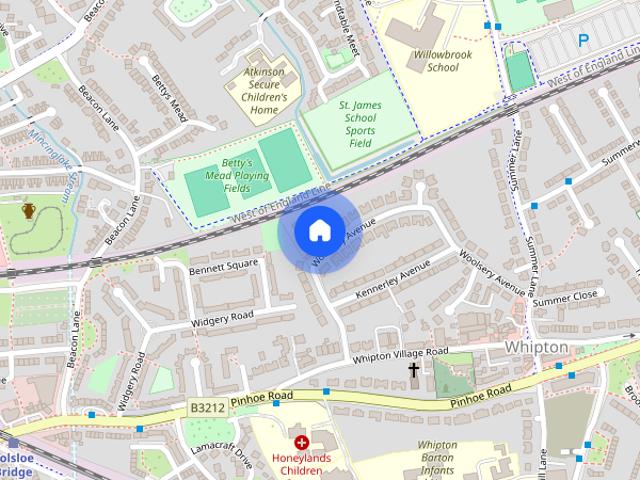 Woolsery Grove, Whipton