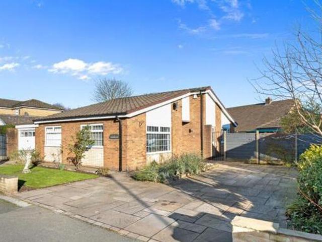 Woolston, Croftside, Warrington, 3 Bedroom Detached