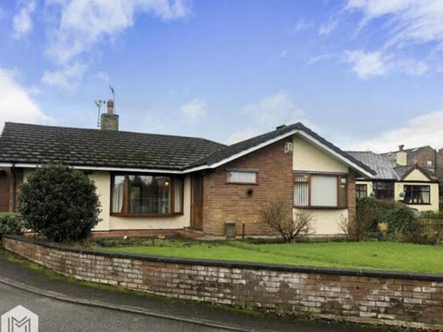 Woolston, Hillock Lane, Warrington, 3 Bedroom Bungalow