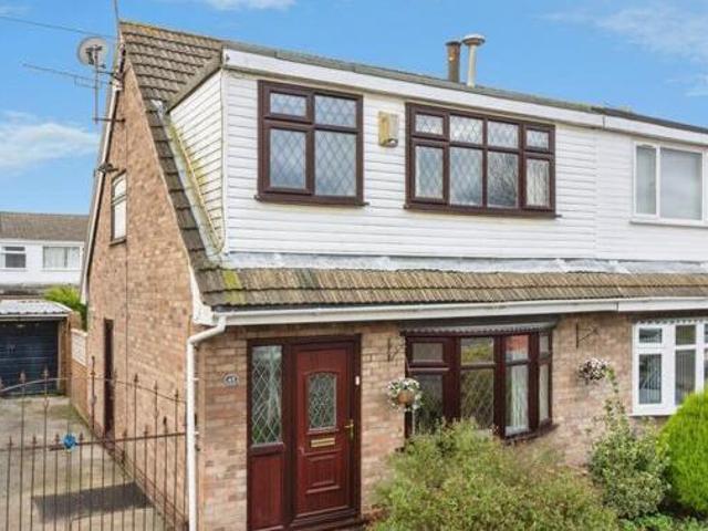 Woolston, Linden Close, Warrington, 3 Bedroom Semi detached