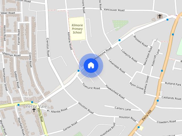 Woolstone Road, London, SE23