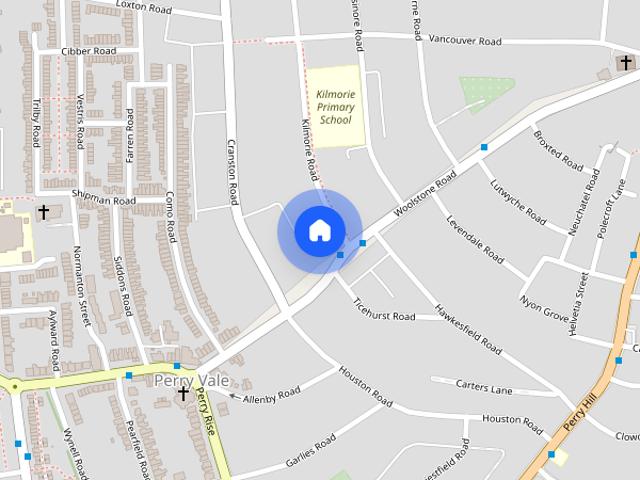 Woolstone Road, London, SE23