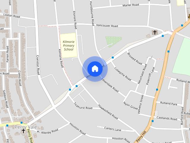Woolstone Road, SE23, London