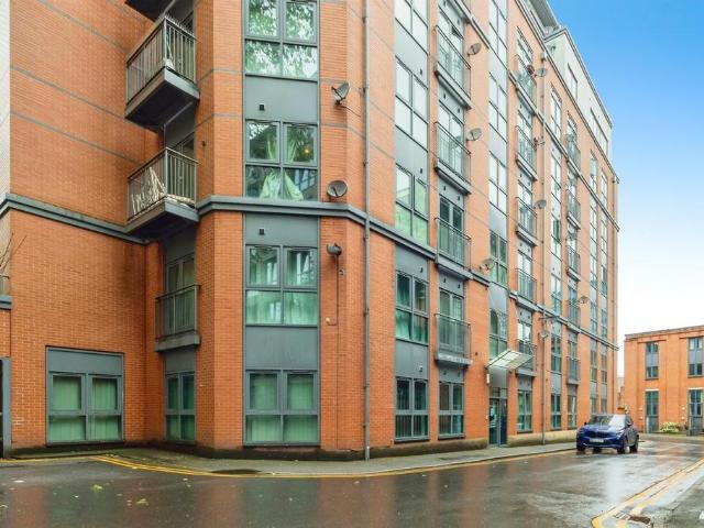 Woolpack Lane, NOTTINGHAM 2 bed apartment to rent £1,150 pcm £265 pw