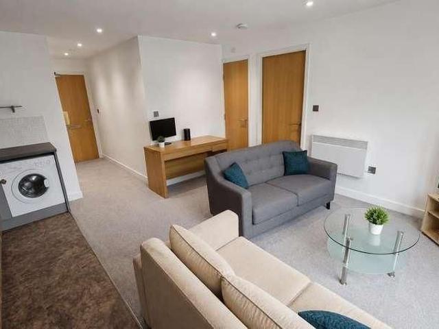 Woolpack Lane, Nottingham, NG1