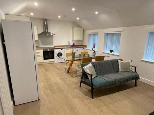 Woolpack Lane, Lace Market, 1 Bedroom House