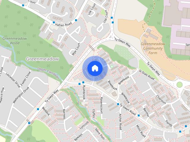 Woolpitch, Cwmbran