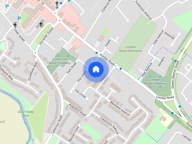 Woolrich Gardens, Stony Stratford, Milton Keynes, MK11 1JX