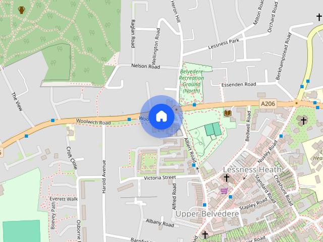 Woolwich Road, Belvedere, DA17