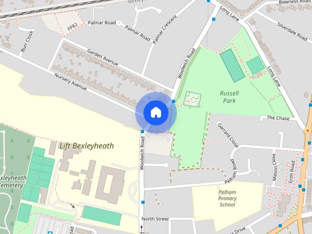 Woolwich Road Bexleyheath DA7