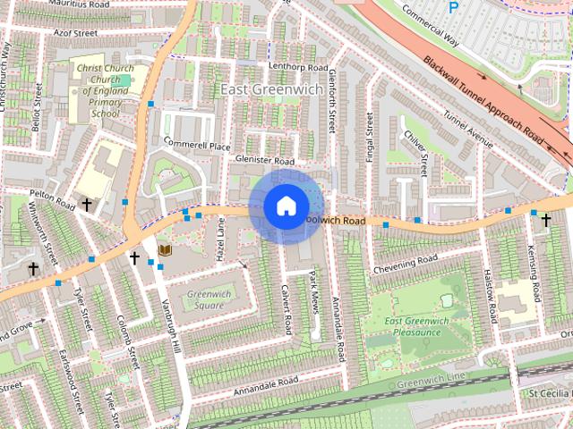 Woolwich Road