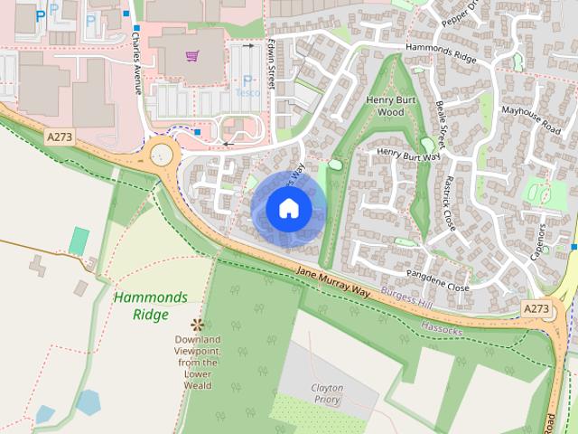 Woolven Close, Burgess Hill