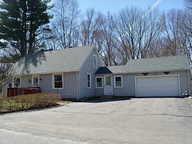 Woonsocket Hill Rd, North Smithfield, Home For Sale