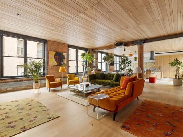 Wooster St Apt Nr, Manhattan, Condo For Sale