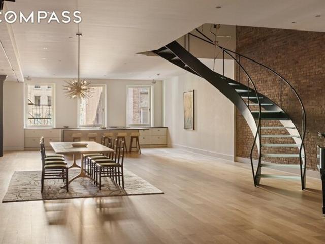 Wooster St Units F And F, Manhattan, Property For Sale