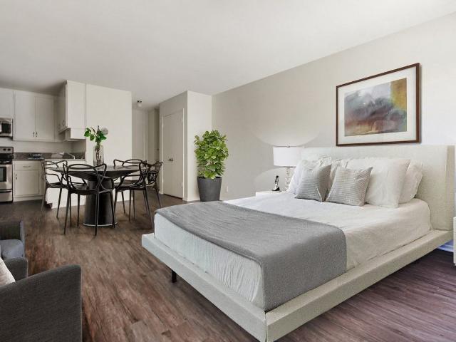 Wooster 1 Bedroom Apartment for Rent at 835 S Wooster St, Los Angeles, CA 90035 South Robertson
