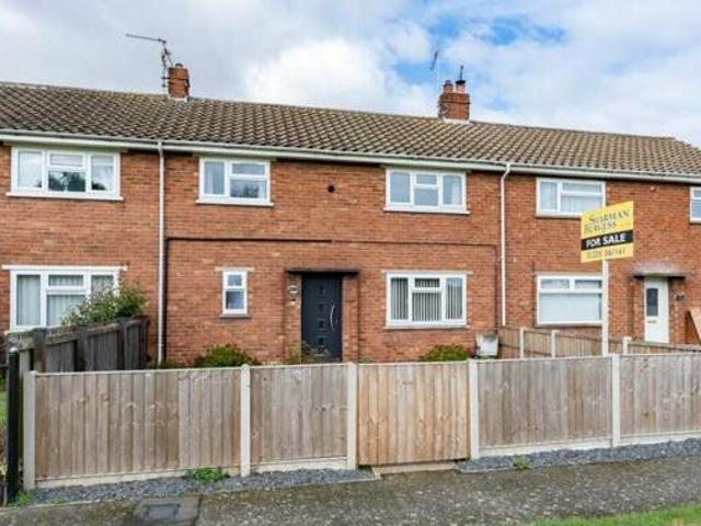 Woad Farm Road, Boston, 3 Bedroom Terraced