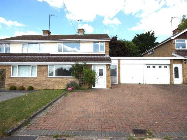 Woburn Court, Rushden NN10, 3 bed semi detached house to rent, £1,325 pcm | PrimeLocation
