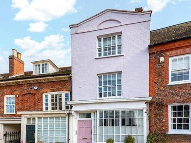 Woburn, Bedford Street, Milton Keynes, 4 Bedroom Terraced