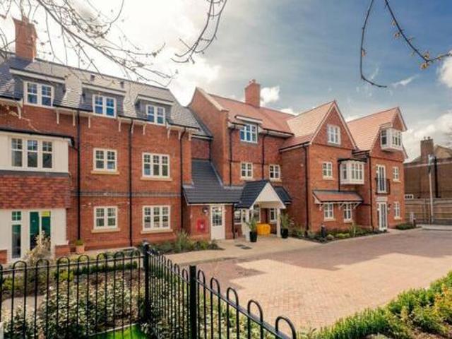 Woburn Street, Ampthill, 2 Bedroom Retirement