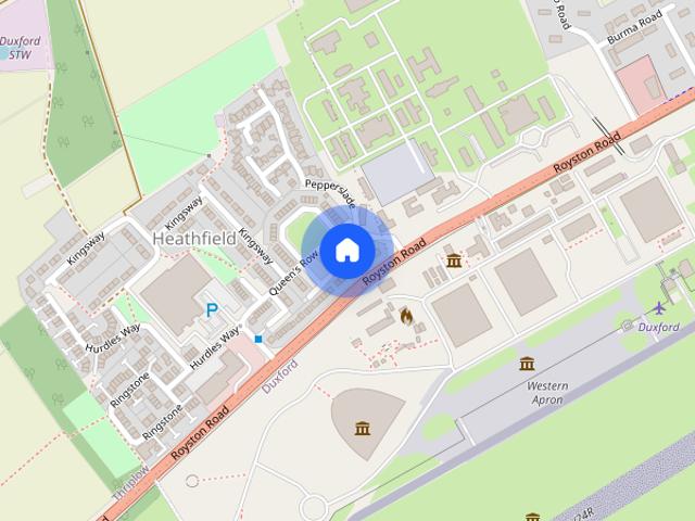 Woburn Place, Duxford, Cambridge, CB22