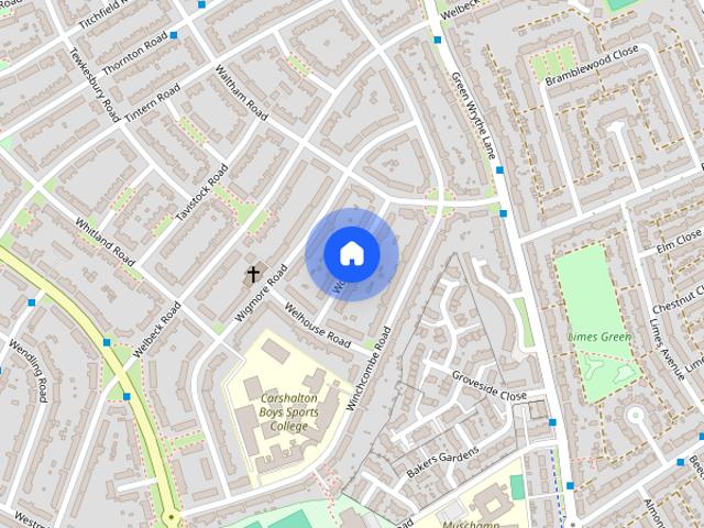 Woburn Road, Carshalton, SM5