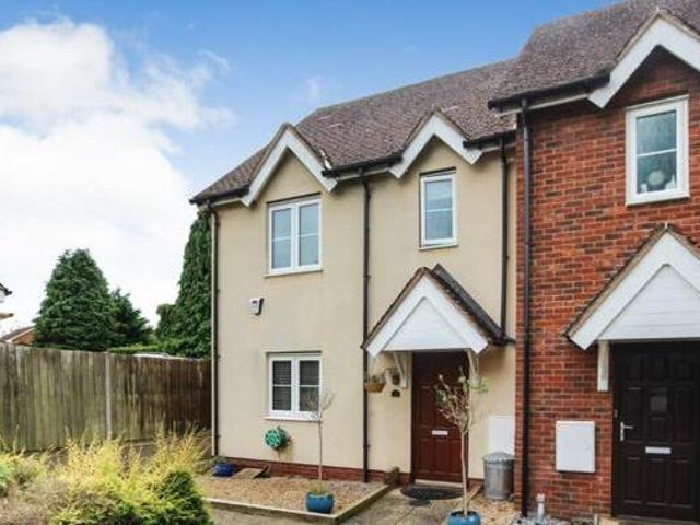 Woburn Road, Heath And Reach, 3 Bedroom End