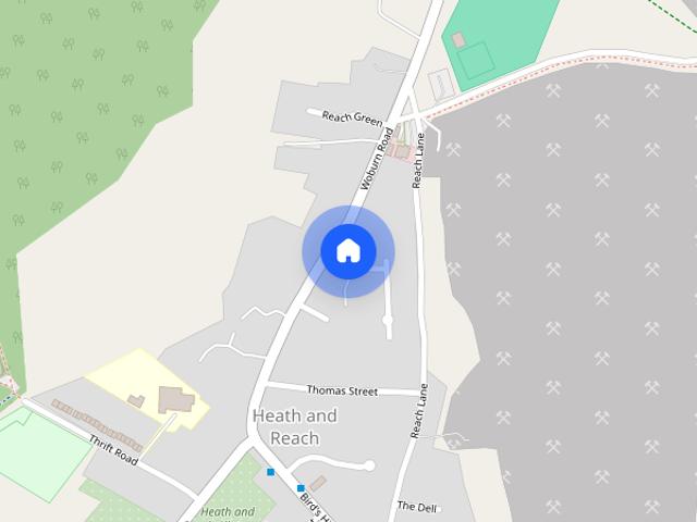 Woburn Road, Heath & Reach, Bucks LU7 0AR