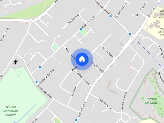 Wodecroft Road Luton, LU3