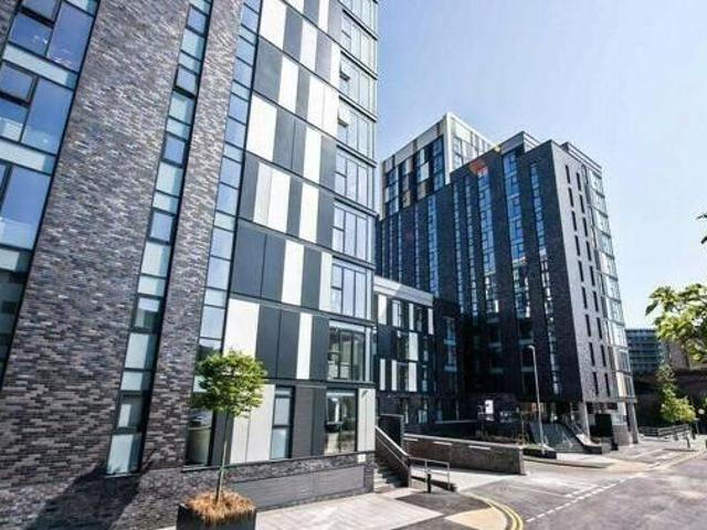 Woden Street, Downtown, 1 Bedroom Apartment