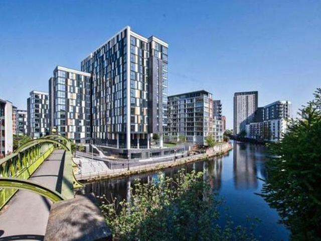 Woden Street, Manchester, 2 Bedroom Apartment