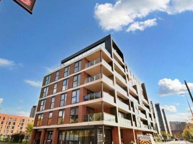 Woden Street, Salford, 1 Bedroom Apartment