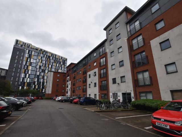 Woden Street, Salford M5, 2 bed flat to rent, £1,200 pcm | PrimeLocation