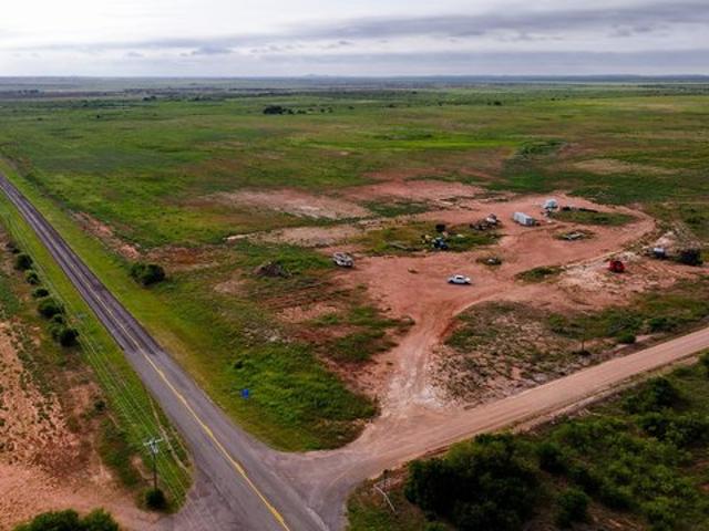 Wofford Rd, Quanah, TX 79252