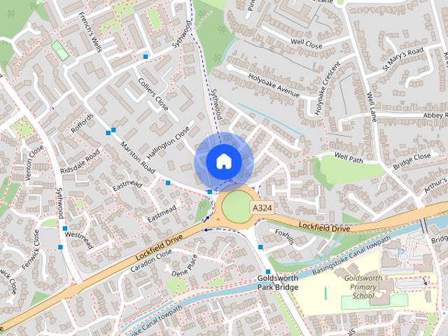 Woking GU21 3BN