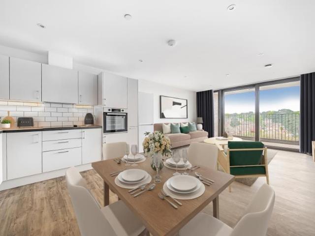 Woking, Surrey GU21, 1 bed property to rent, £950 pcm | PrimeLocation