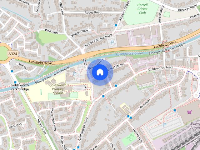 Woking, Surrey, GU21