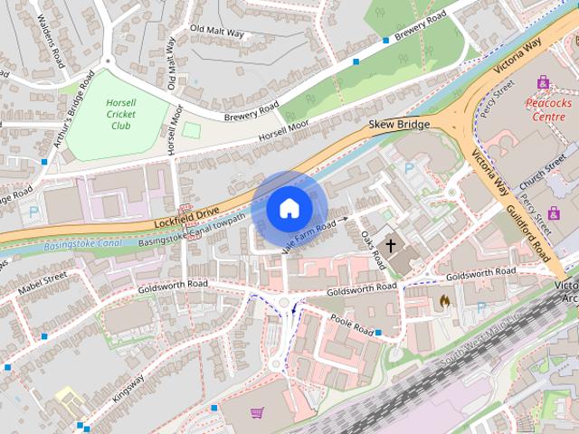Woking, Surrey, GU21