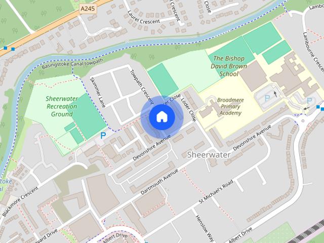 3 bedroom terraced house for rent