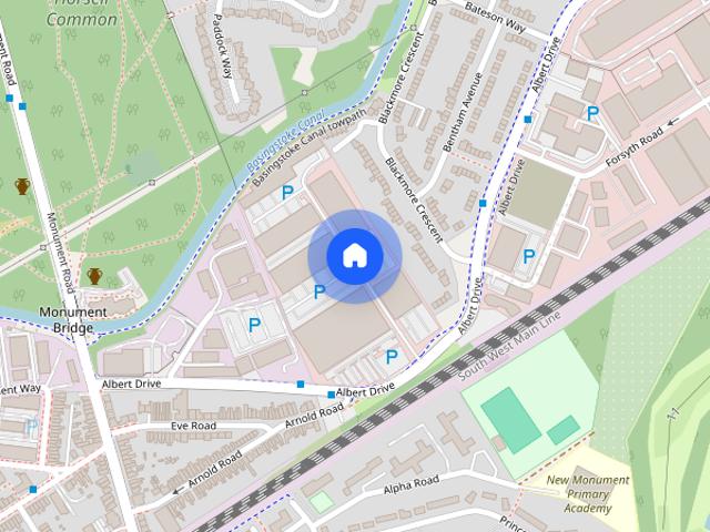 Woking, Surrey, GU21