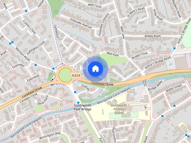 Woking, Surrey, GU21