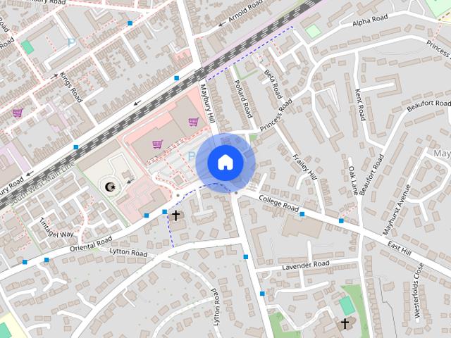 Woking, Surrey, GU22