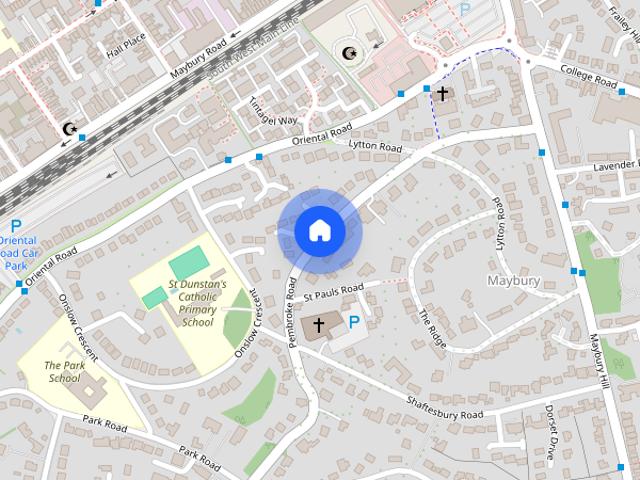 Woking, Surrey, GU22