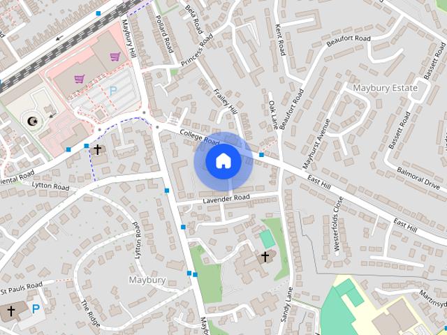 Woking, Surrey, GU22