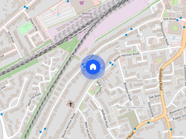 Woking, Surrey, GU22