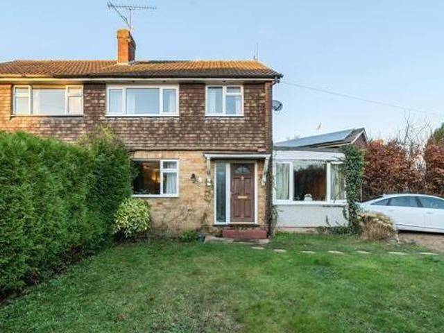 Woking, Surrey, 3 Bedroom Semi detached
